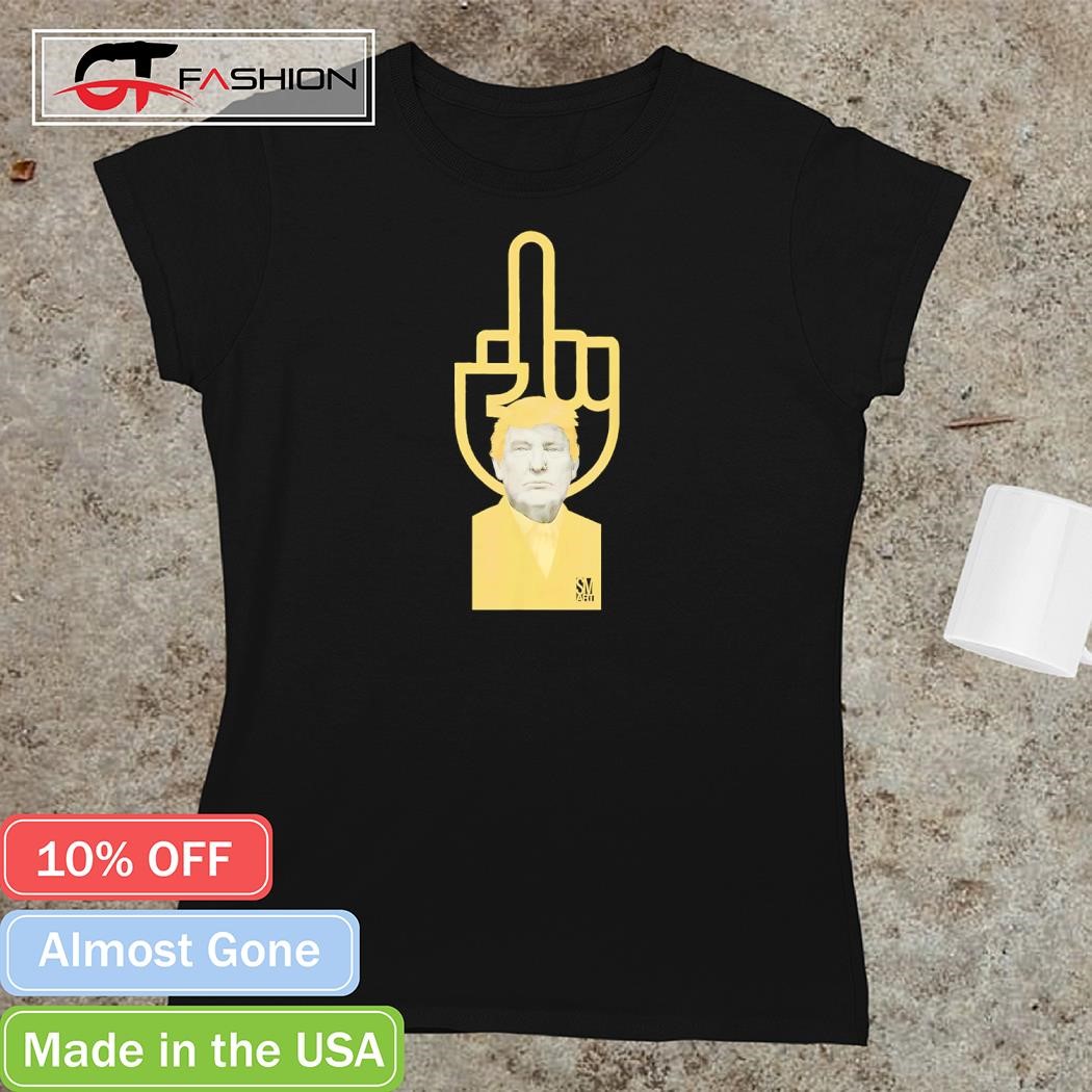 Donald Trump Middle Finger Meme shirt, hoodie, sweater, long sleeve and ... Donald Trump Middle Finger Meme shirt, hoodie, sweater, long sleeve and ...